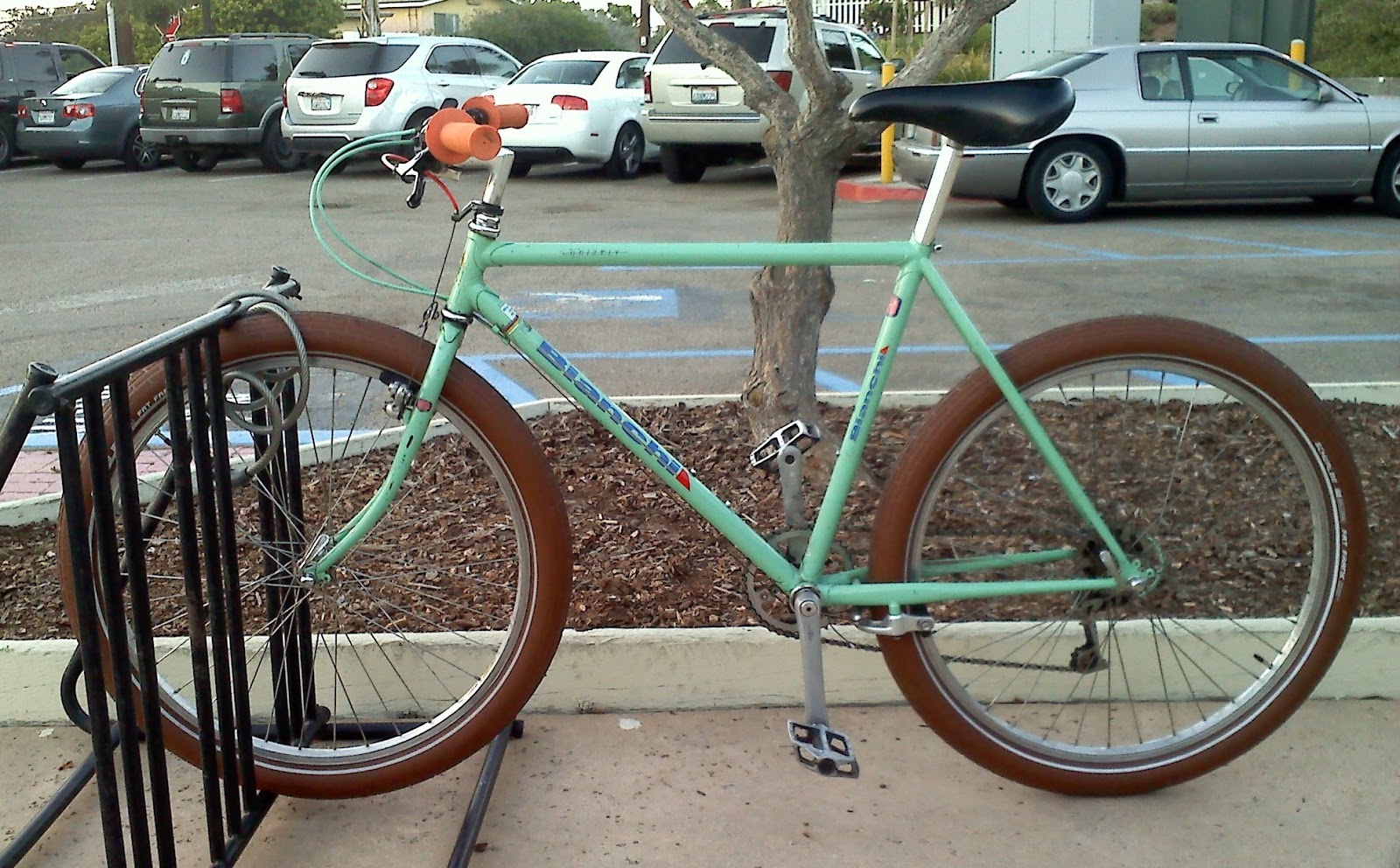 perich brothers (and sister): bike time 137 - green grizzly