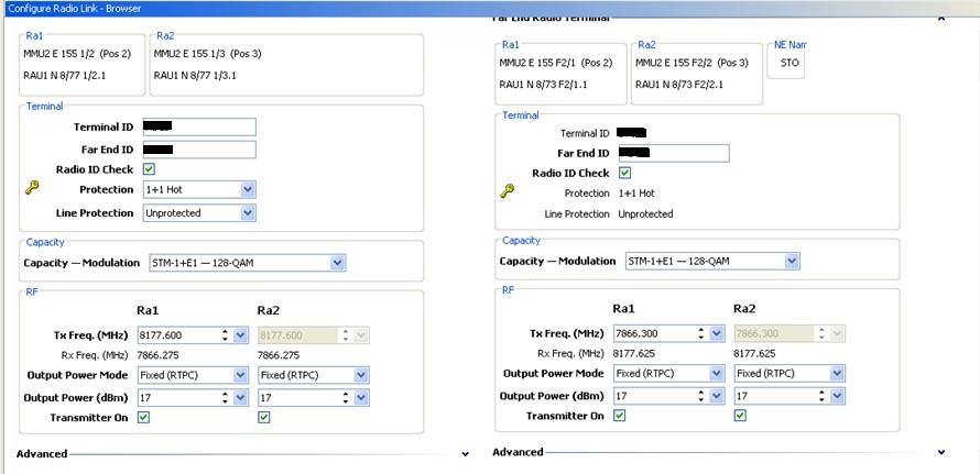 Capacity Mudulation PDH and SDH (ericsson) | Transmission Radio ...