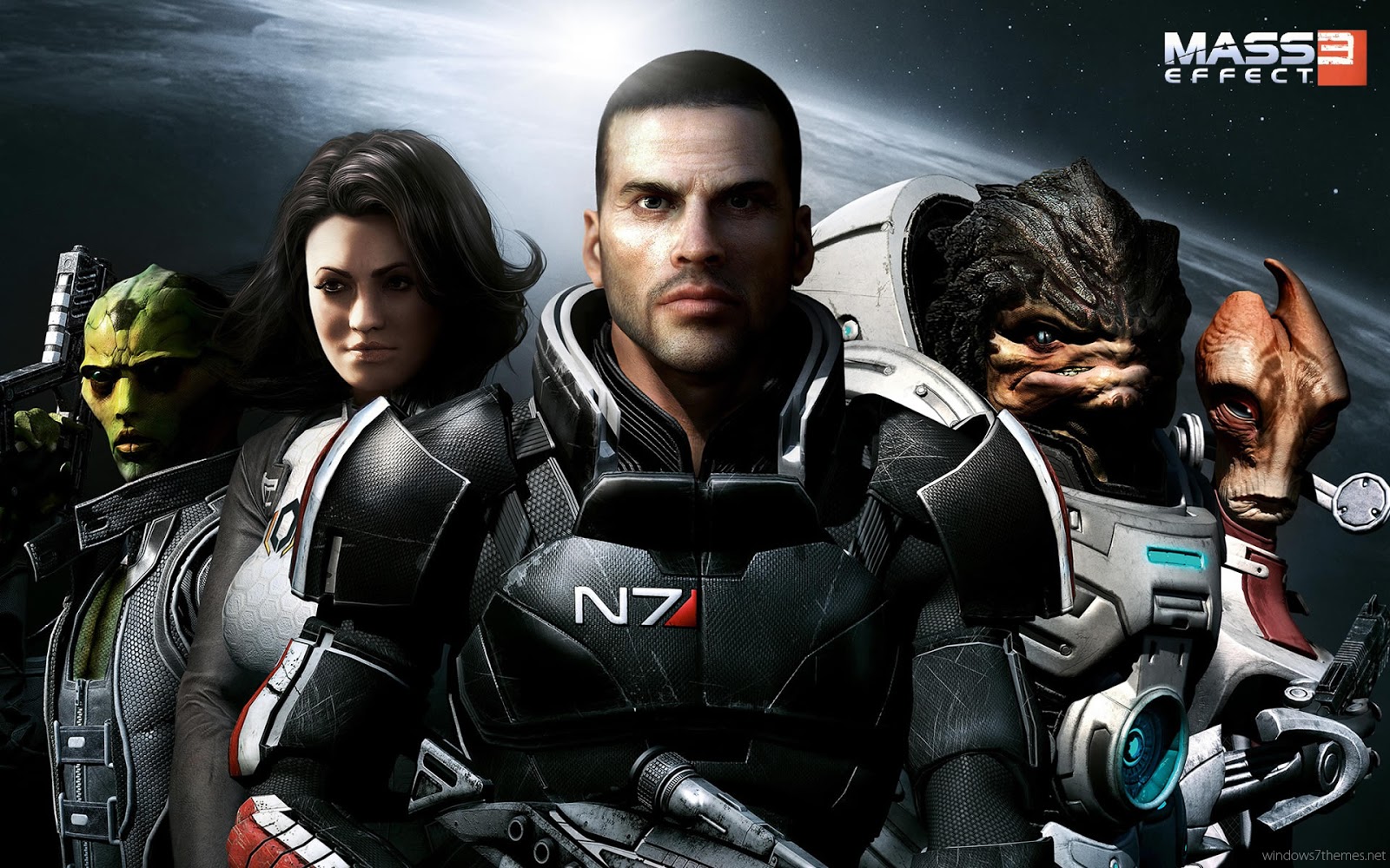 Mass Effect 3! PS 3, X-Box e PC - infoplaygames