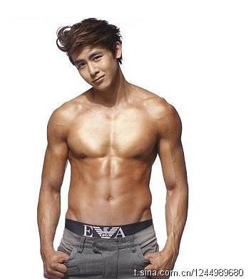 Filebook: You're Idols Chocolate Abs