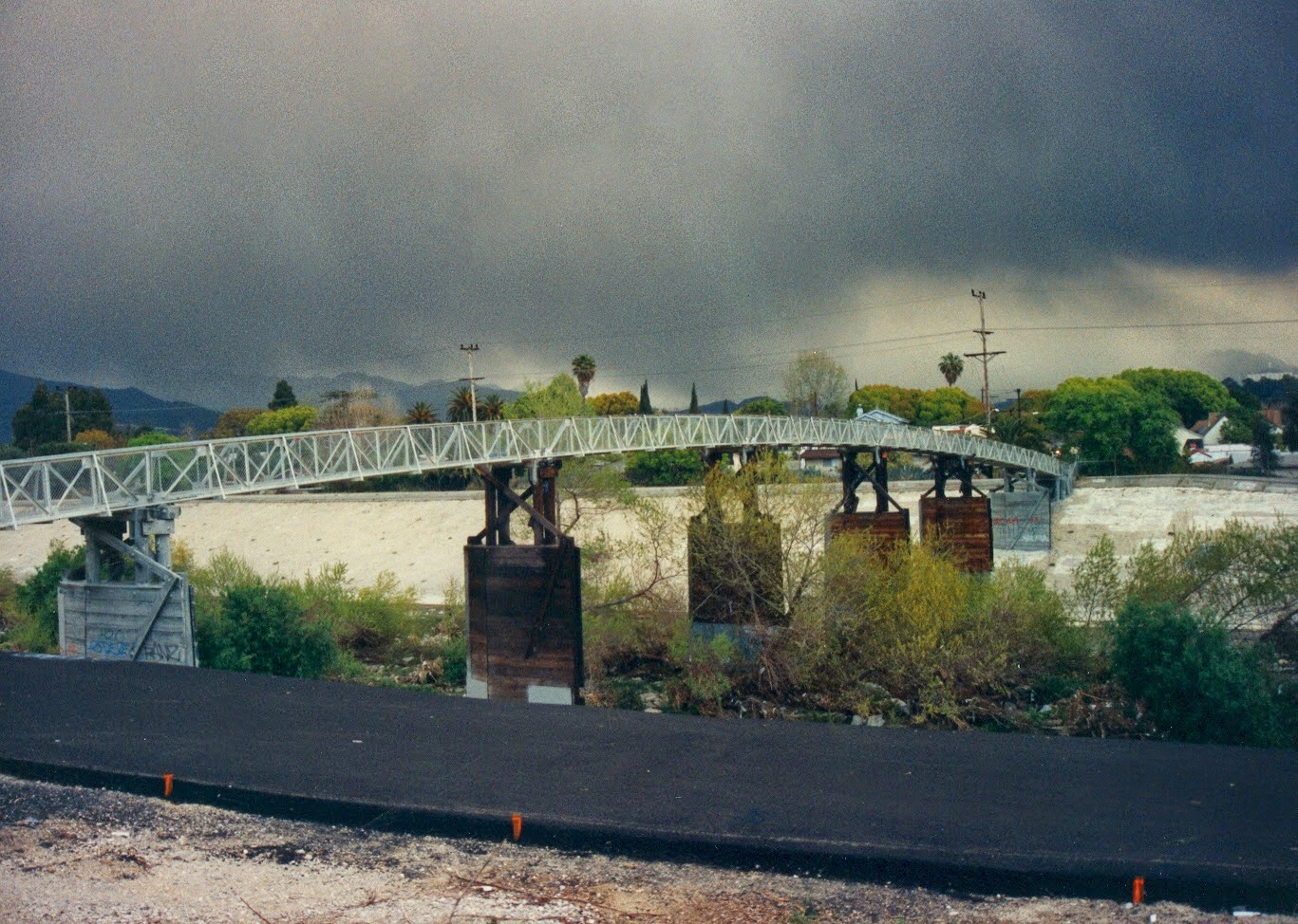 Bridge of the Week: Los Angeles County, California Bridges: Los Feliz ...