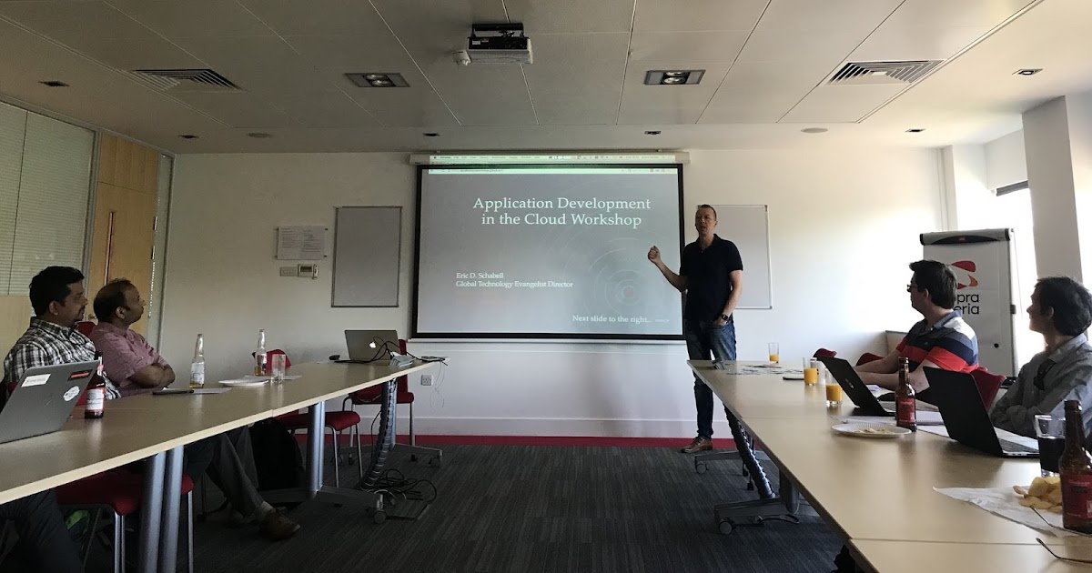Eric D. Schabell: Scotland JBug - AppDev in the Cloud Workshop (slides)