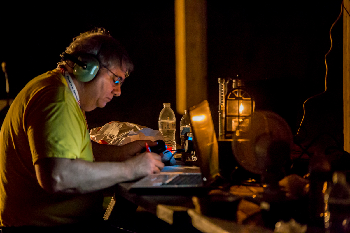 Lens On Bucks - By Mark Keefer