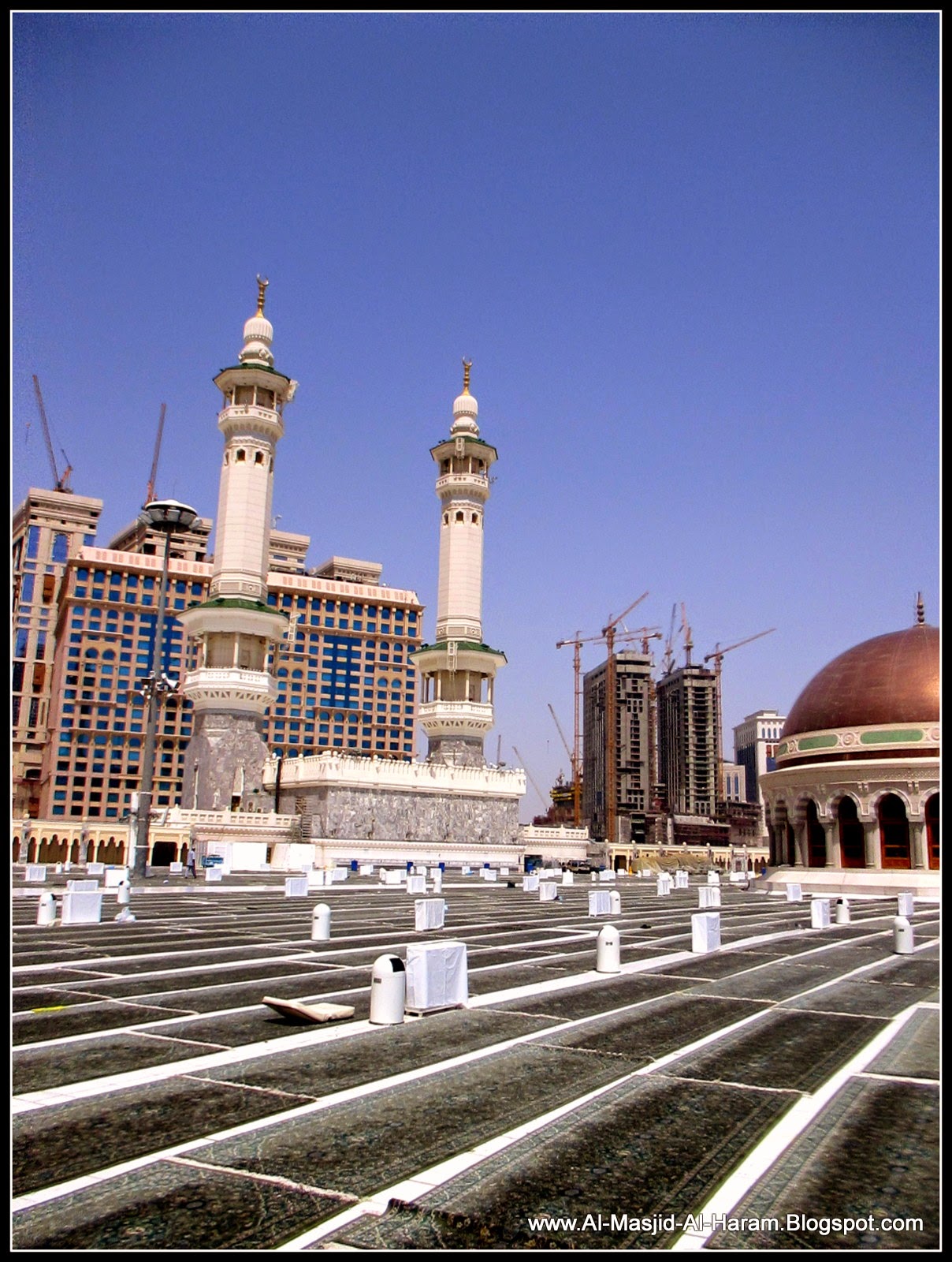 Pictures of Al Masjid Al Haram