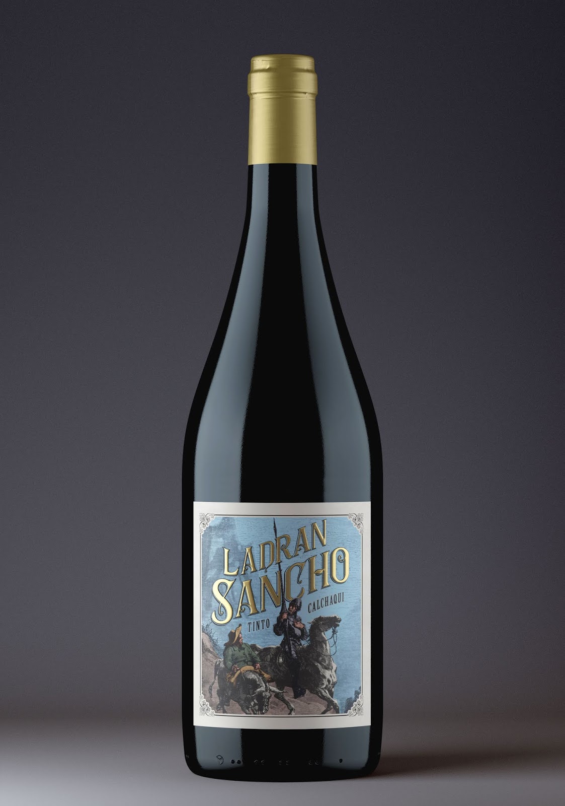 Ladran Sancho – Packaging Of The World