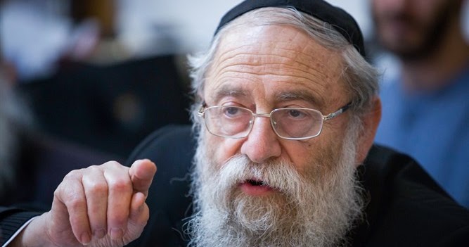 Aryeh Stern: "Israel deve renunciar ao Festival Eurovisão 2019 se isto ...