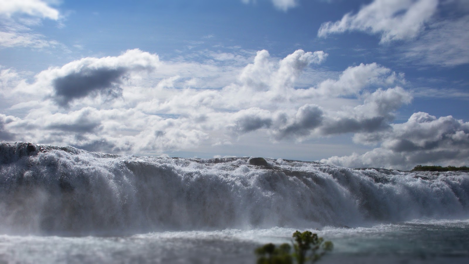 Cantabridgette: The Little Foss -- Golden Circle, Iceland