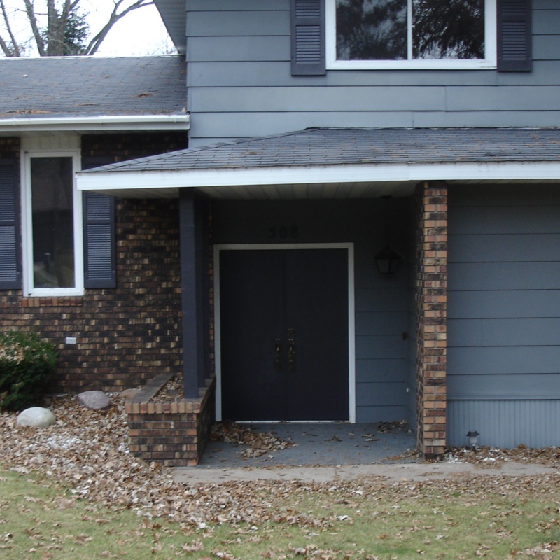 Johnny's Fixer Upper: Jacking Up the Porch (& Gutter Talk)