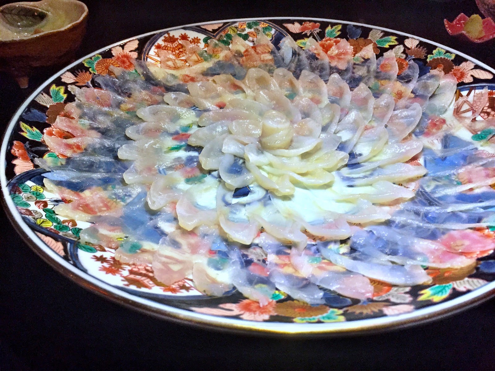 The Silver Chef: Fuku Fine Dining Restaurant - Eating Dangerously, Or ...
