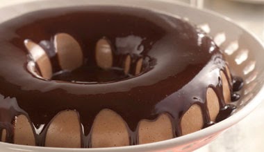 Cozinha Fácil: Cassata de Chocolate