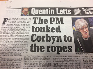 A Level Media: Bias News examples