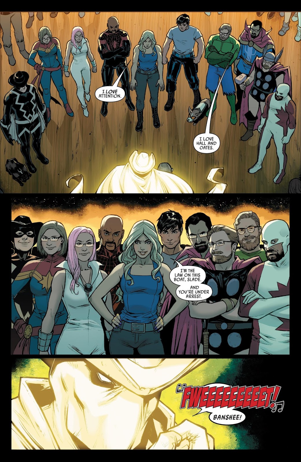 Weird Science DC Comics: Mockingbird #8 Review and *SPOILERS*