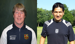 SlideTackles.com: Eclipse Select adds Callan, McNellis to coaching staff