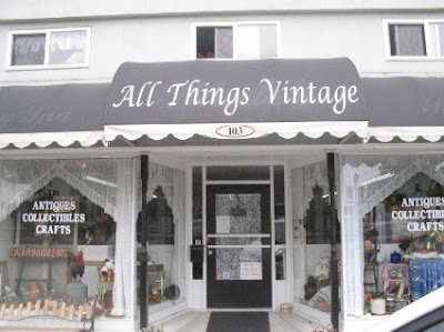 All Things Vintage