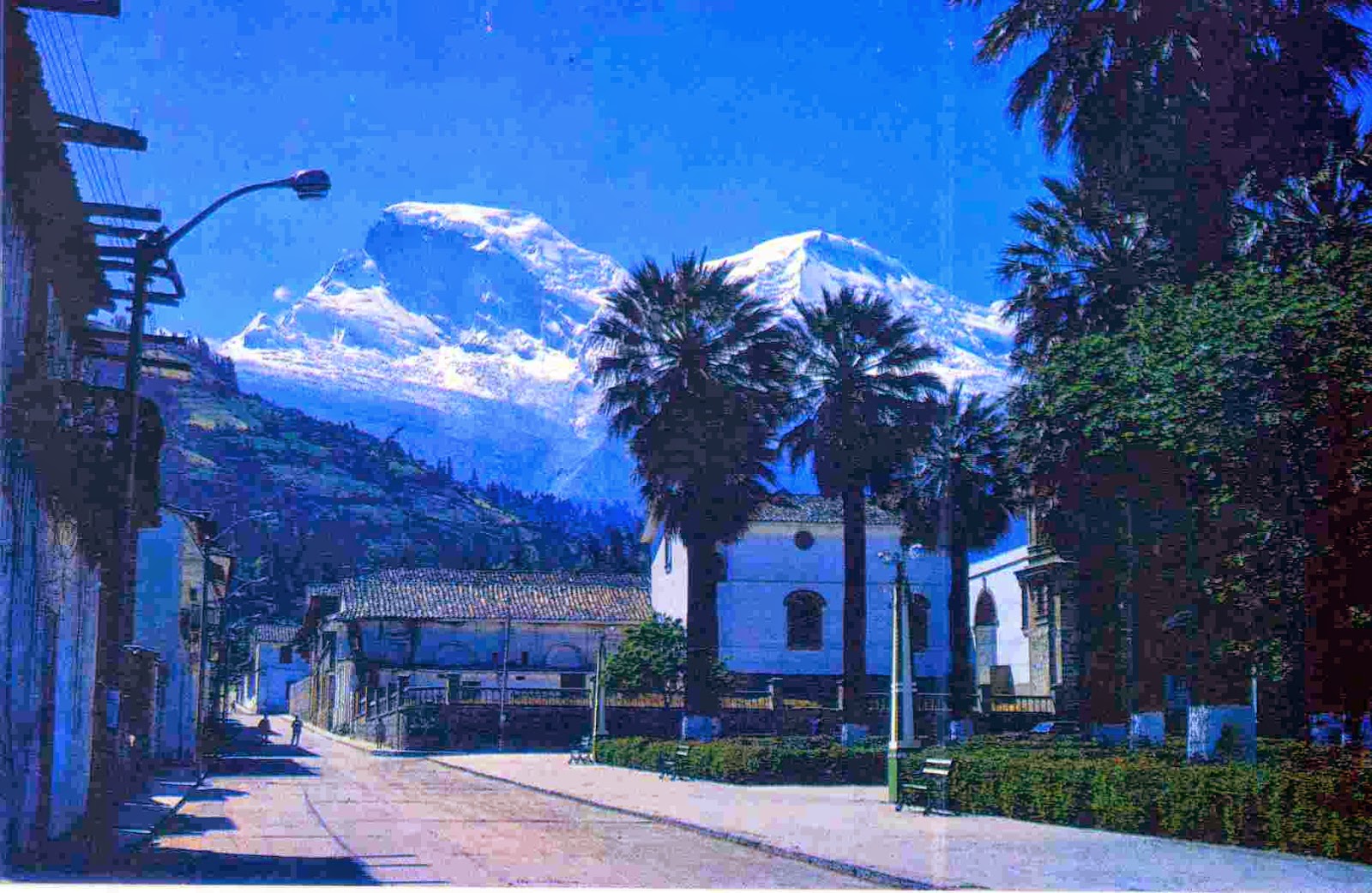 FESTIVAL ANDINO PERÚ: Nuestro Calendario Turístico Yungay Hermosura