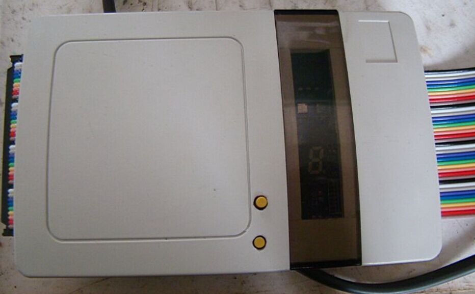 The Application of Mitsubishi Service tool MC Card: Research of ...