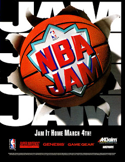 Vault 1541: Gaming Ads: Acclaim Entertainment