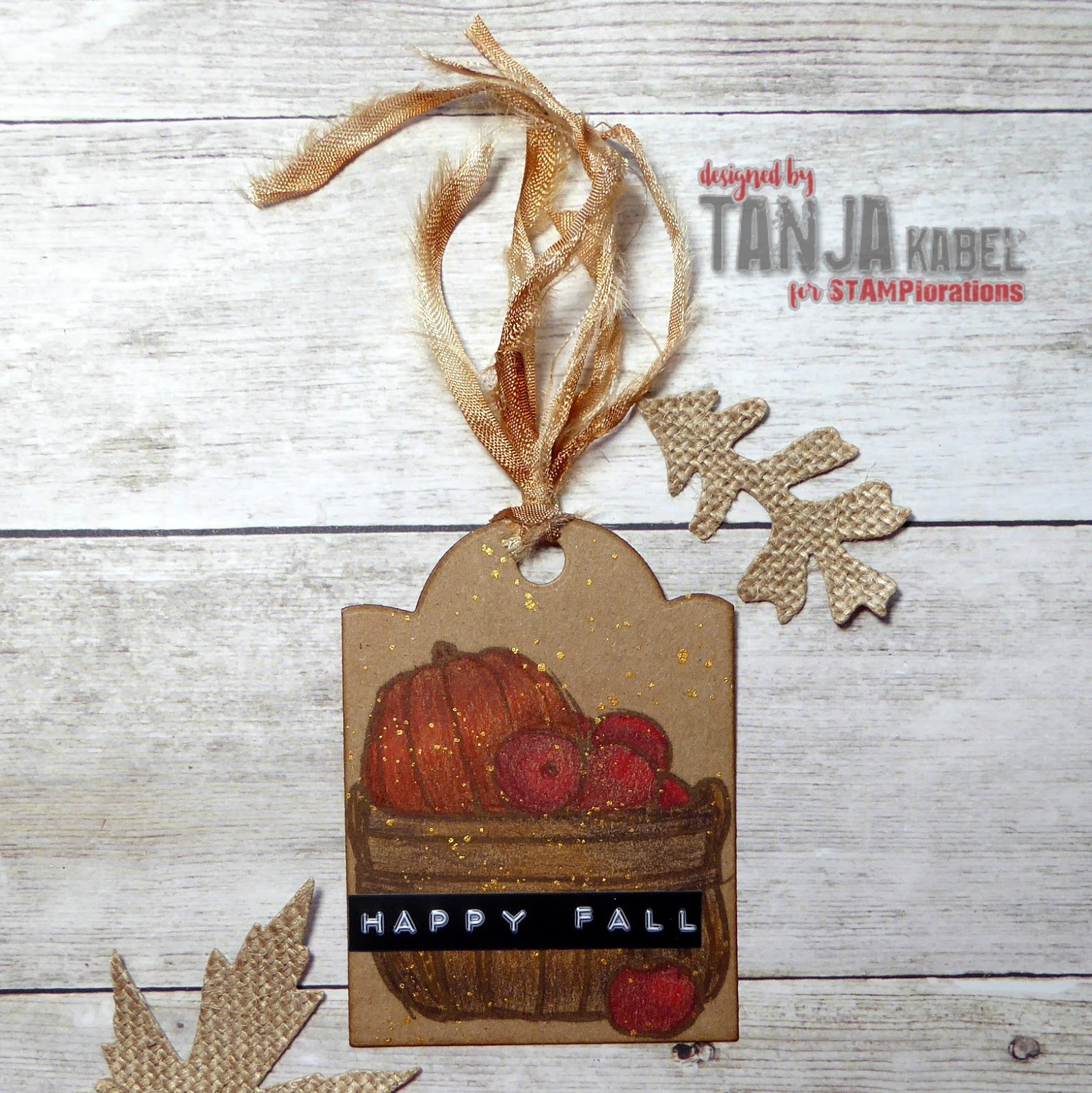 STAMPlorations™ Blog: October TAGplorations Challenge - All About Fall ...