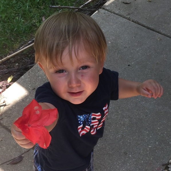 Duggar Family Forever Fans Page Blog : Marcus Duggar Turns 5