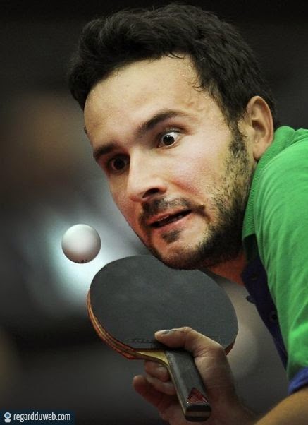 Photos droles et étonnantes Sport – Tennis de table v55 - Des milliers ...
