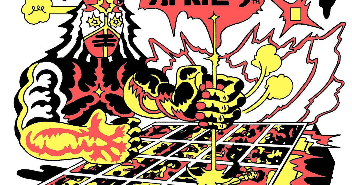 PIX: The Pittsburgh Indy Comix Expo: PIX 2017 Poster by Lale Westvind!