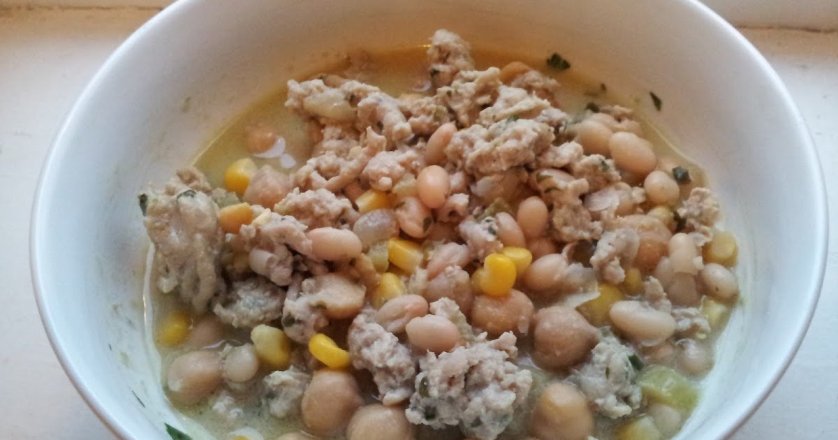 Eat Great: Chili Blanco