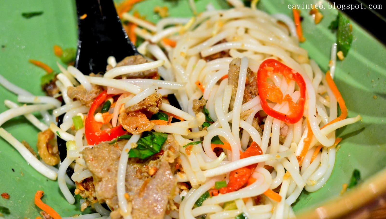 Entree Kibbles: Nam Nam Noodle Bar - Vietnamese Fare with No MSG ...