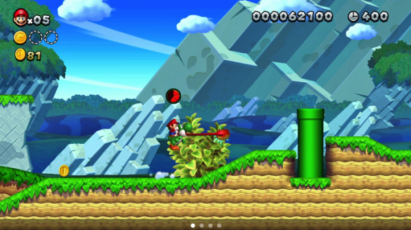 Torpedo Ted está de volta em New Super Mario Bros. U; novas imagens do ...