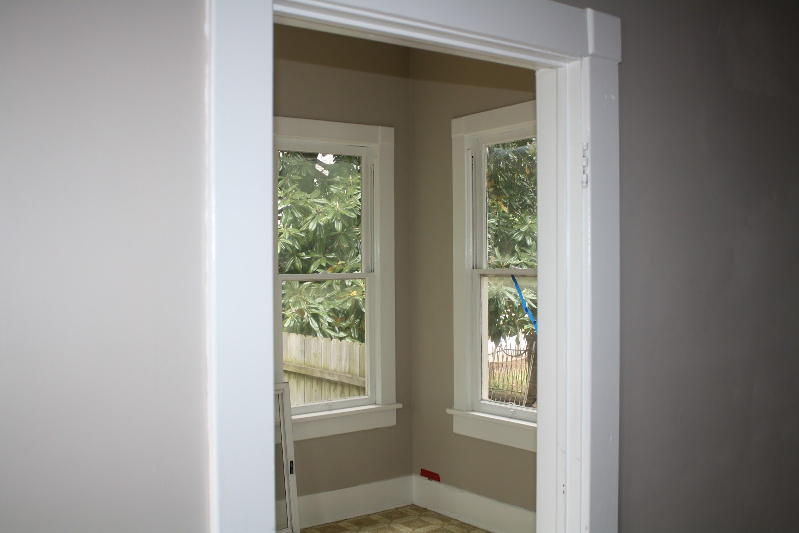 I Have A Big Story To Tell: Room(s) With A View...Take II