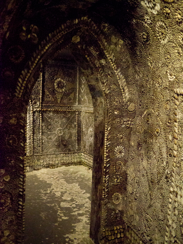 Morbid Anatomy: The Enigma of the Margate Shell Grotto, Kent, England