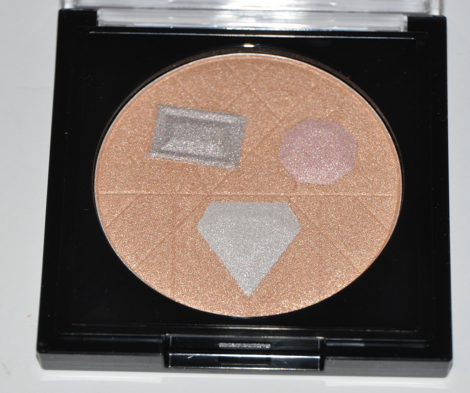 Schni's Beauty Blog: Manhattan Diamond Highlighter erkleiderkreiselt