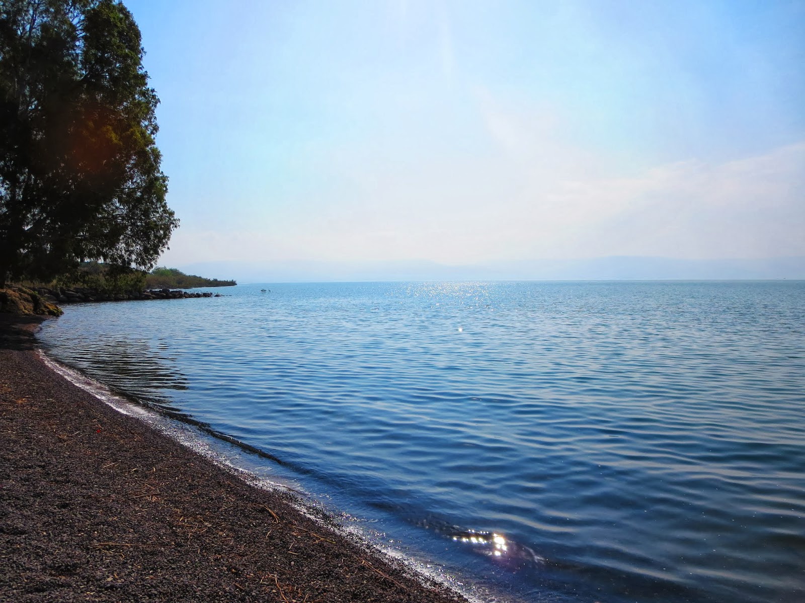 Israele e Cipro: Lago di Tiberiade e dintorni
