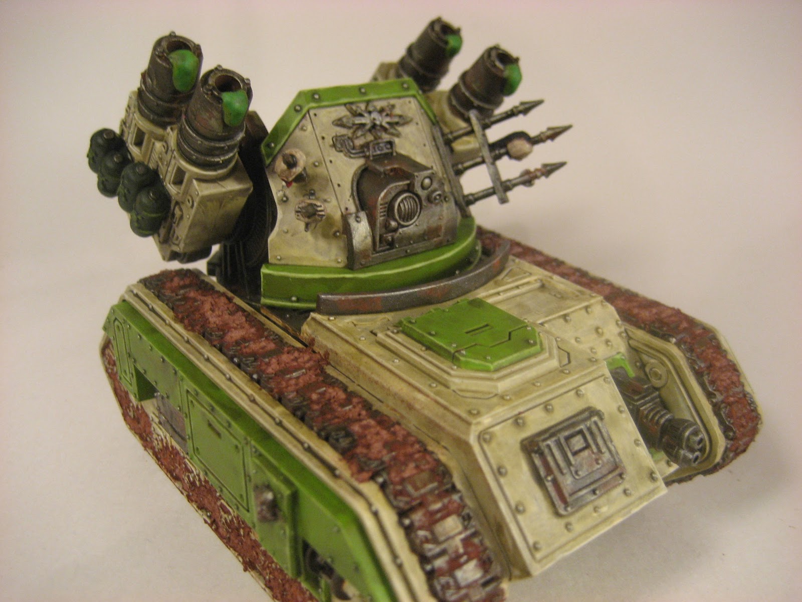 The Warmaster of Fun: Shambling Horde