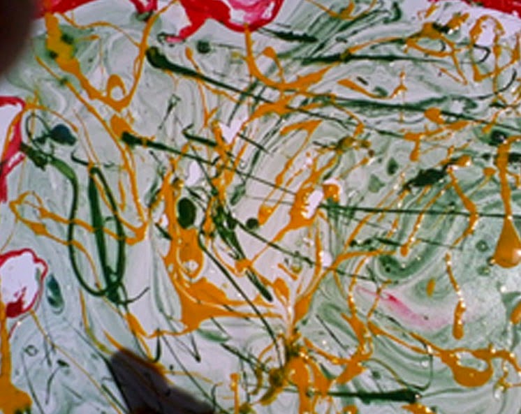 Seni Visual: Menghasilkan Pembungkus Hadiah atau Penanda Buku ...