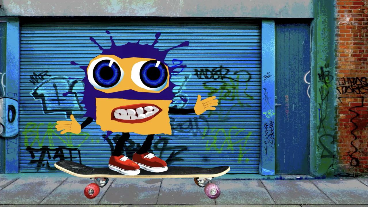 NickALive!: The Splat Is Back: Klasky Csupo to Launch New 'RoboSplaat ...