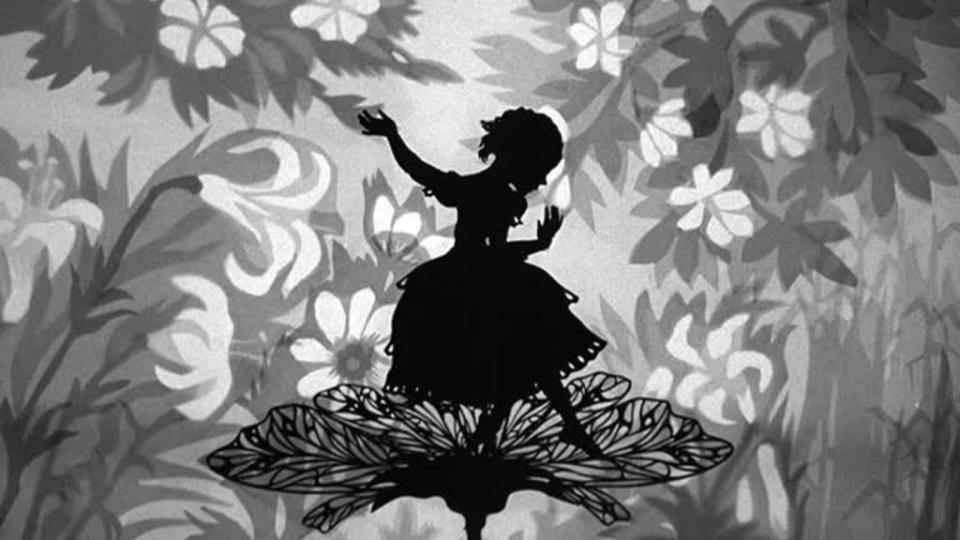 Tracey-anne's Blog: Lotte Reiniger ~ 'Fairy Tales' brought to life