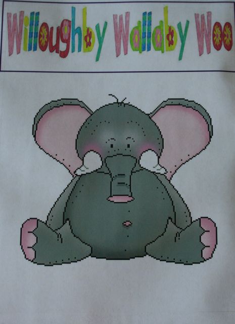 Mrs. Rozell's Kindergarten: Willaby Wallaby Woo class book