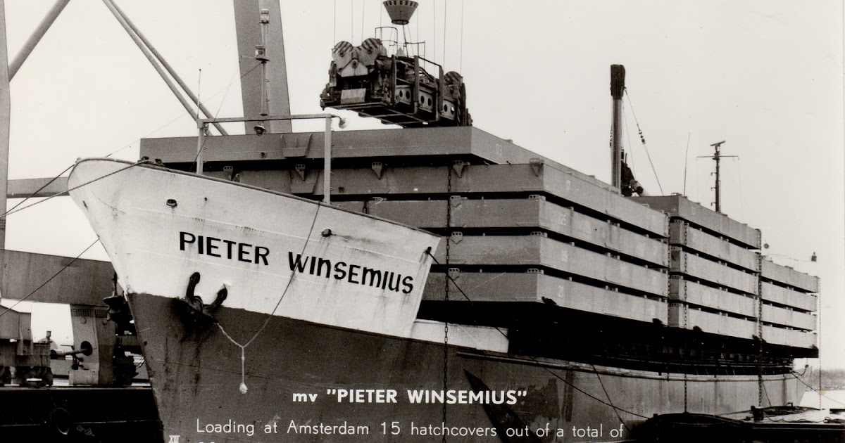 PoSeWe - Maritime Bilder: Pieter Winsemius