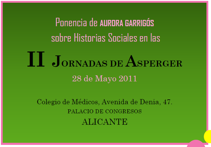 Mónica Diz Orienta: Guias sobre Síndrome de Asperger