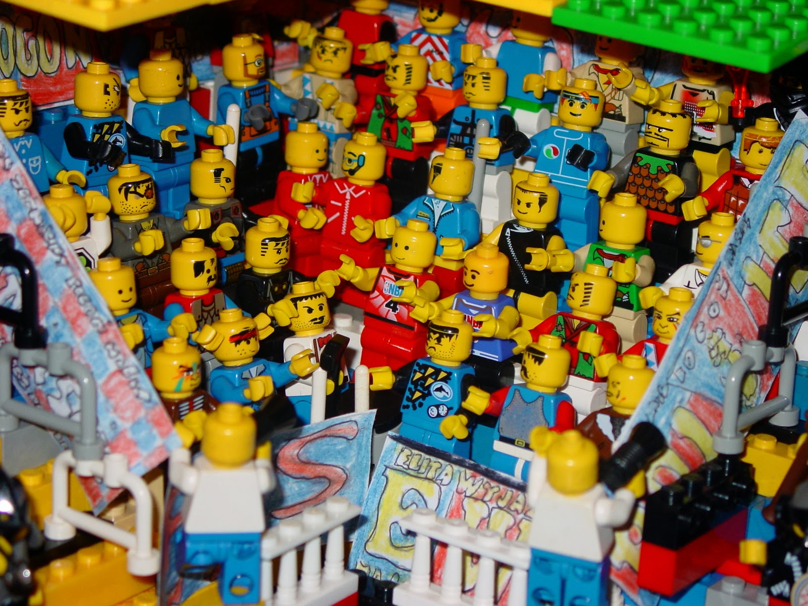 Pogon Szczecin Ultras Lego: Śląsk Wrocław - Pogoń Szczecin