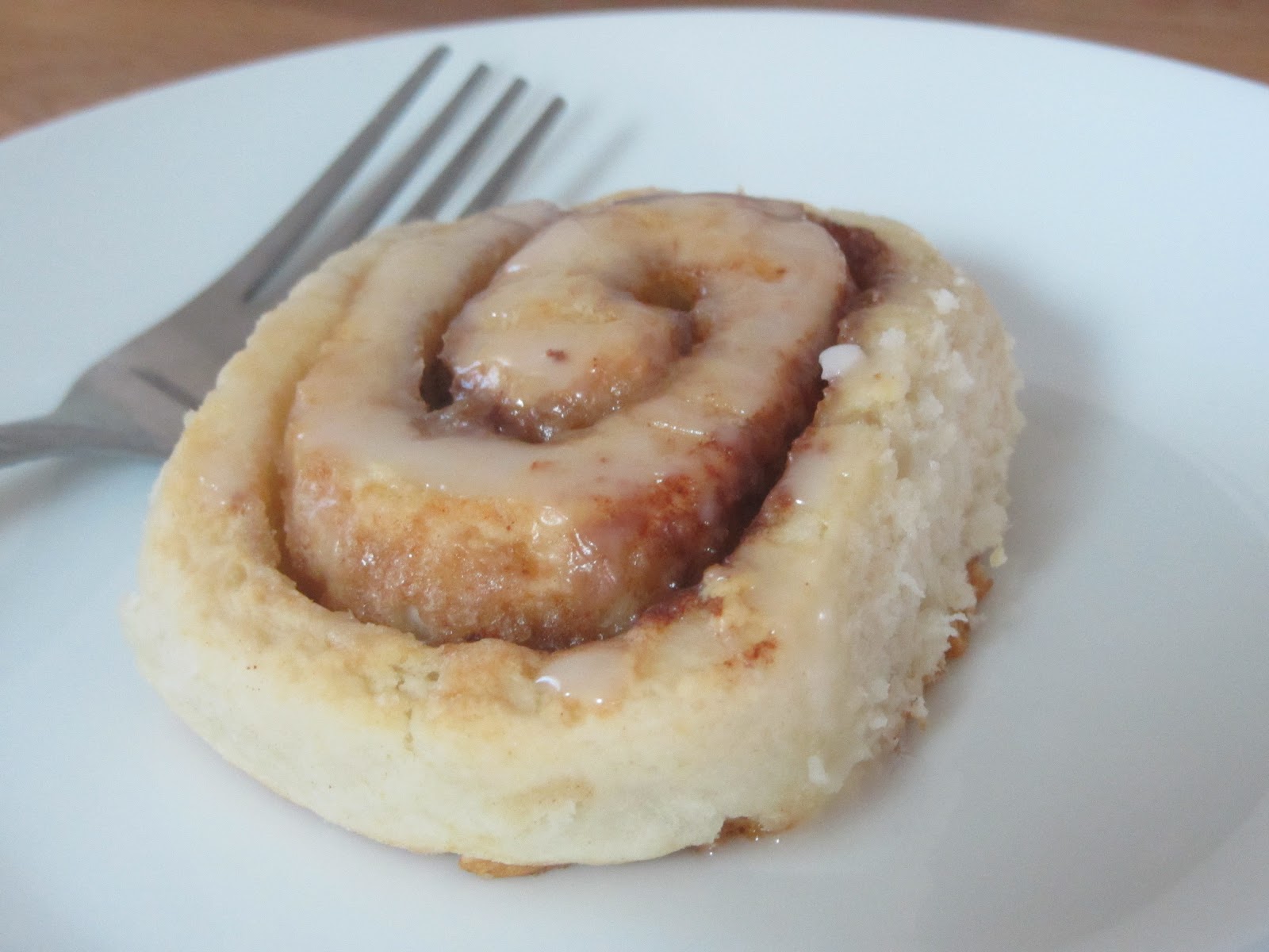 Been There Baked That: Cinnamon Roll Biscuits