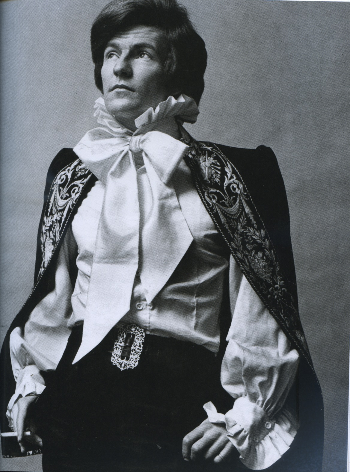 A Dandy In Aspic: Patrick Lichfield - 1960's Peacock Style Icon