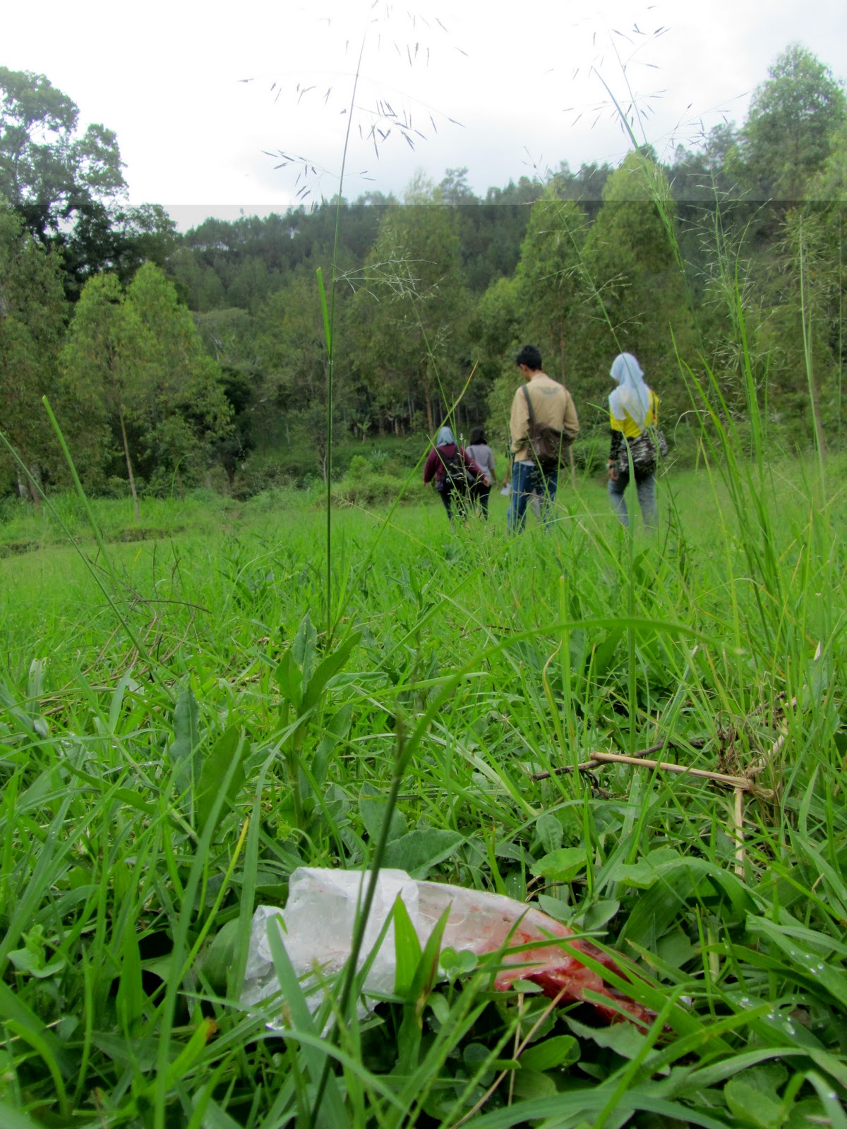 Cuban Talun Waterfall: the sweet escape | Nabilla DP - Parenting ...