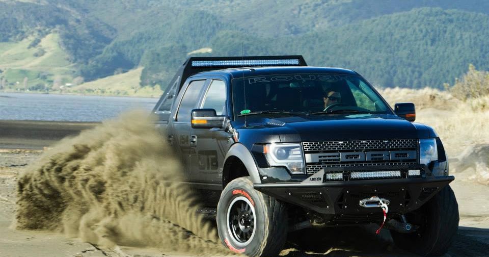 First Choice Wheels and Tires: Raptor with Method Race Wheels