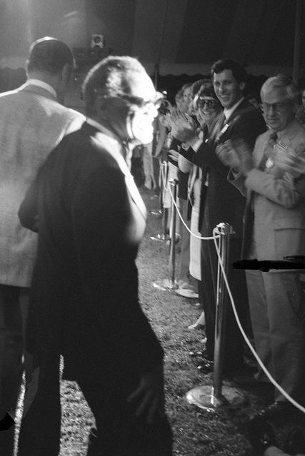 Ray Charles Video Museum: Ray Charles Is In Town - Chronology 1982