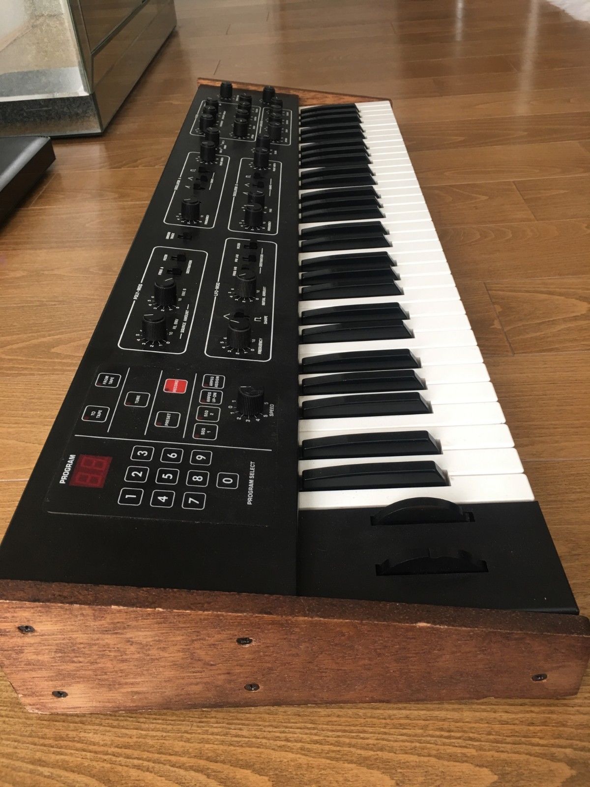 MATRIXSYNTH: Sequential Circuits Prophet 600 Keyboard Synthesizer ...