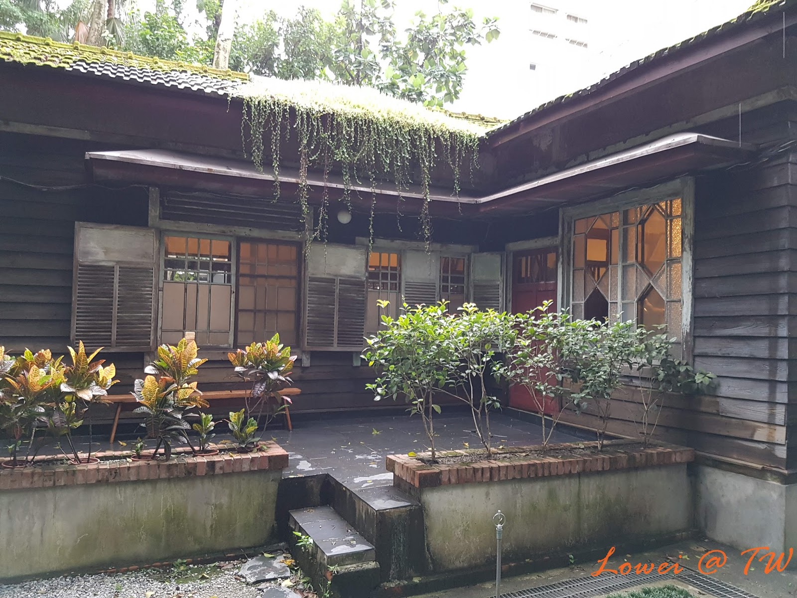 Lowei 食在台北】青田七六/台北大安/古蹟新貌/日式簡約/文青時尚/公館商圈/姊妹家人朋友聚餐包廂會議午茶首選 | New York ...