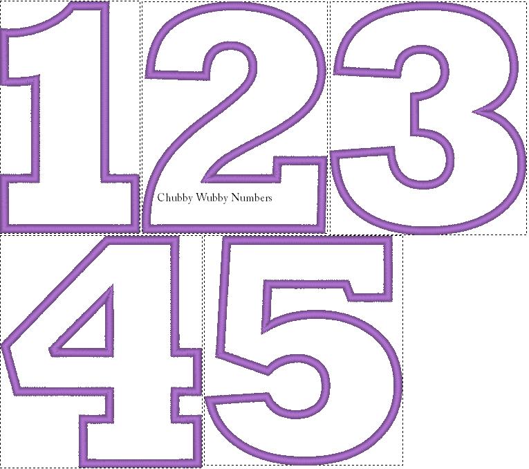 Lacey Kaye Creations: Applique Fonts