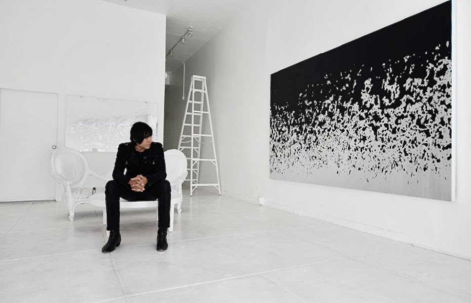 Modern Minimalist Ramses Granados & Substrate Gallery