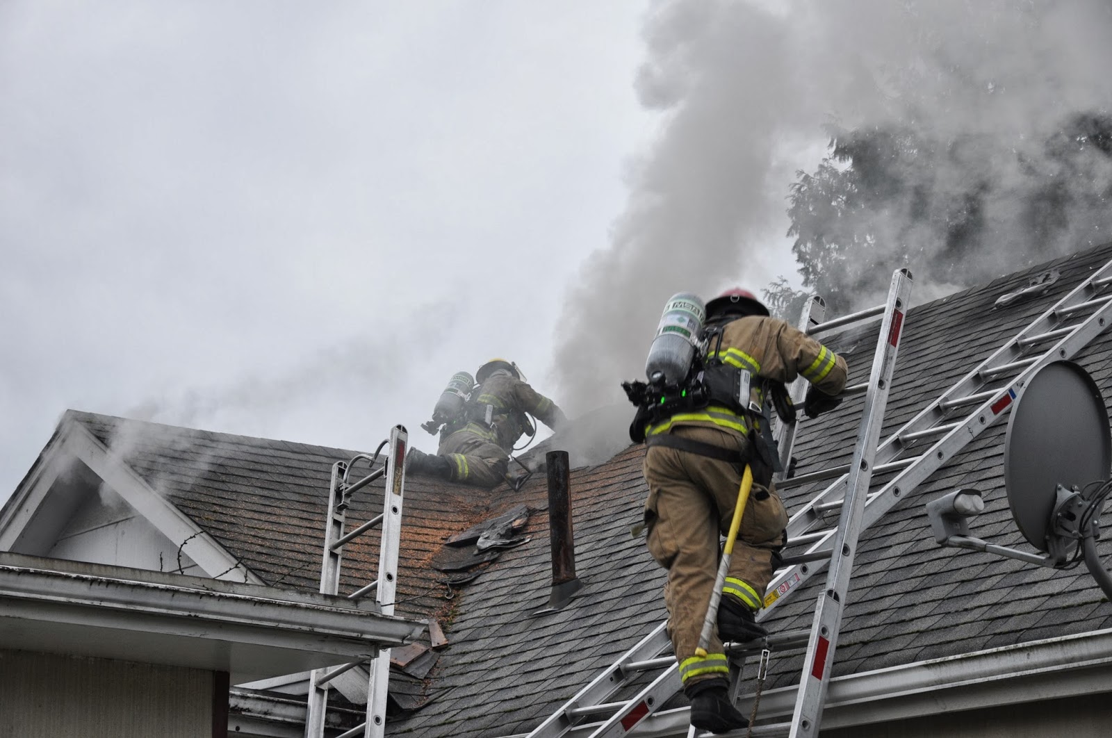Tacoma Fire Department: Tacoma Fire Department Awarded $3.4 Million ...